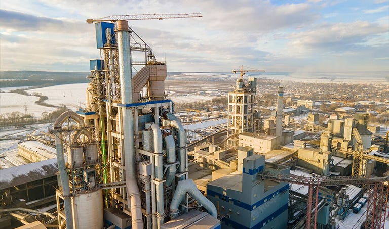 Why are cement plants the perfect candidates for Predictive Maintenance ...
