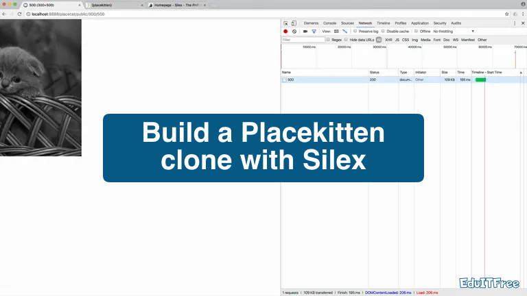 FREE Course on Building Your Own PlaceKitten Clone with Silex | by John ...