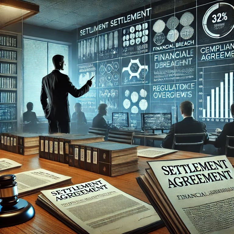 Decoding Complex Settlements: What Recent Financial Breaches Teach General Counsel and ...