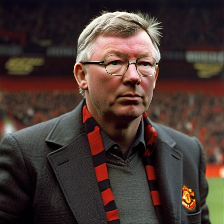 THE LEGACY OF AIR ALEX FERGUSON, UNRAVELLING THE SECRETS OF HIS SUCCESS ...