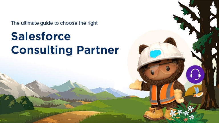 The Ultimate Guide To Choose The Right Salesforce Consulting Partner By Atocloud Jul 2024