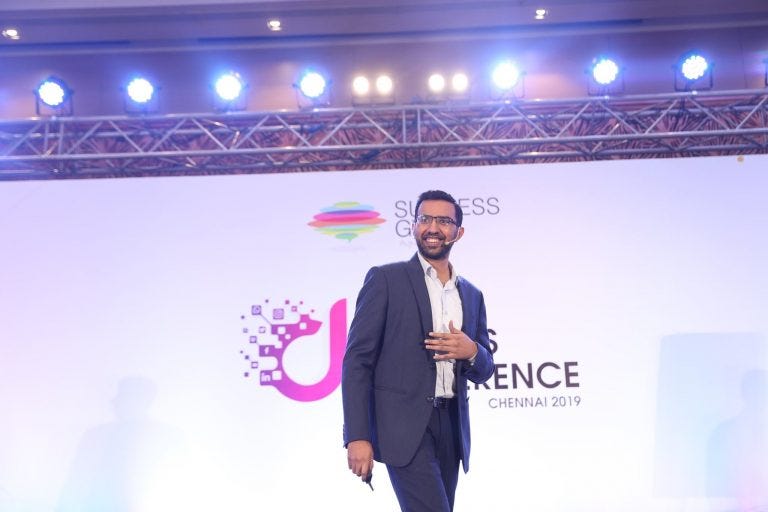 UNIQUE AND INTUITIVE PROGRAM TO LEARN DIGITAL MARKETING by Deepak ...