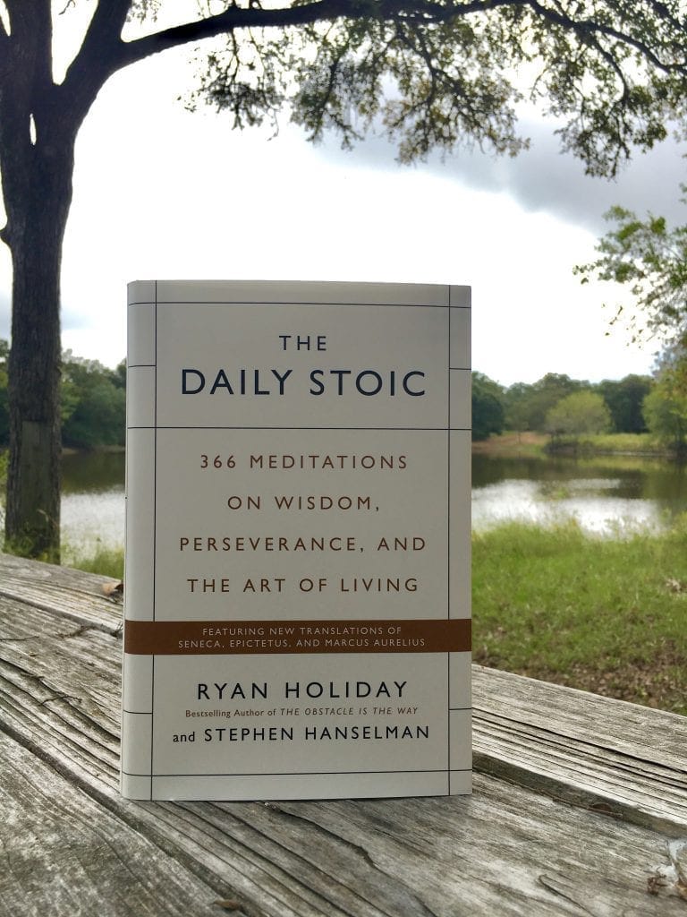 Summary of The Daily Stoic: 366 Meditations on Wisdom, Perseverance ...