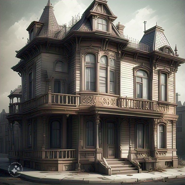 The Wanted House on Willow Creek. In the sleepy town of Ravenswood ...