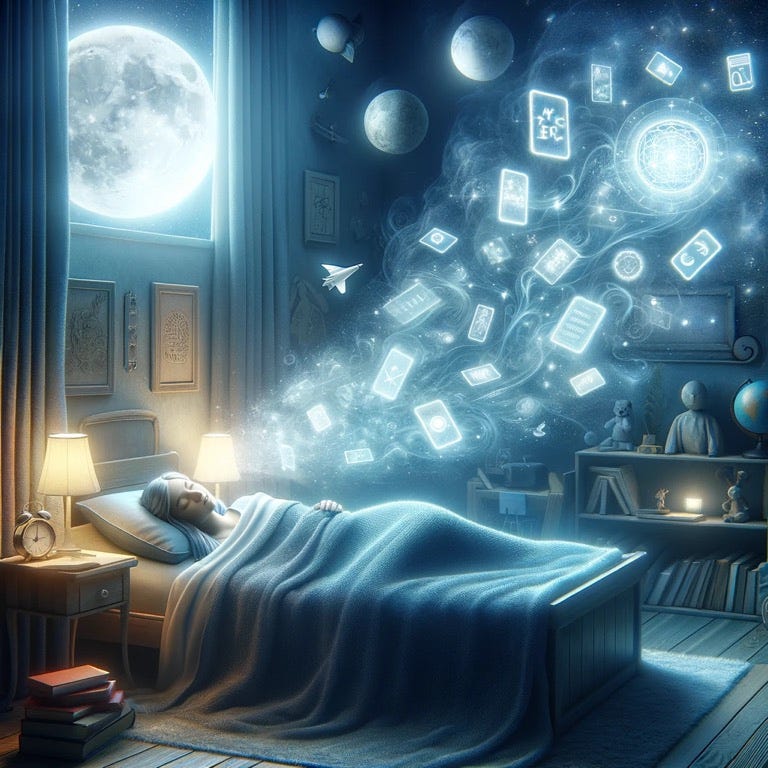 Unlocking the Mysteries of the Mind: Dreams, Learning, and the Power of ...
