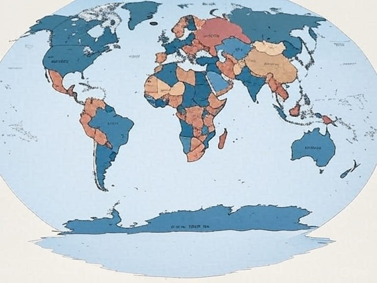 The Palestine Recognition Shockwave: Why This One Move Could Reshape ...