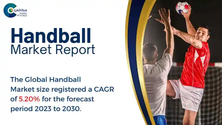 Handball market size will grow at a CAGR of 5.20% from 2023–2030 | by ...