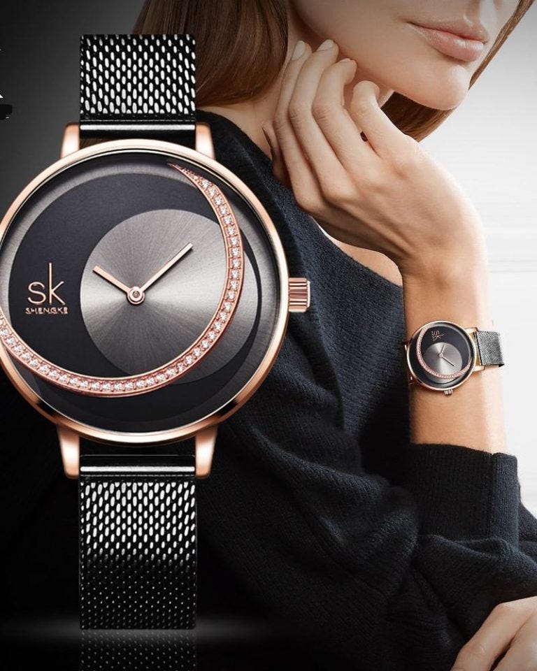 Timeless Elegance: Exploring the World of Women’s Luxury Watches | by ...