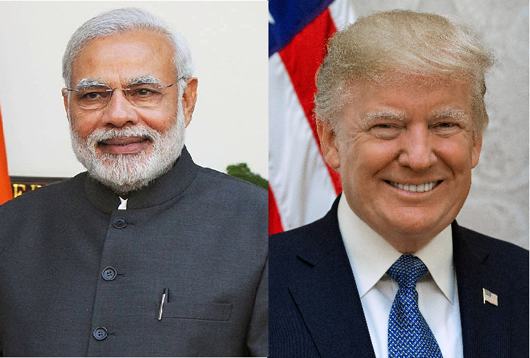 Modi vs. Trump. Lives vs Economy. | by Narendra Narayanan | Medium