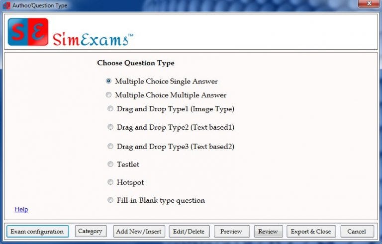 Computer Based Test Software. SimExams is an computer based test… | by ...