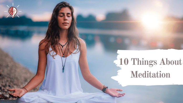 10 Things About Meditation. 10 Things About Meditation | by ...