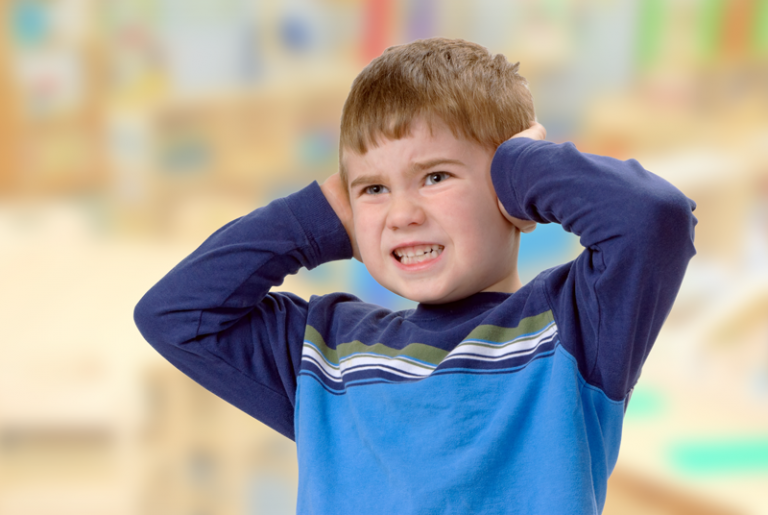 Supporting Children with Sensory Processing Disorder (SPD) through ...