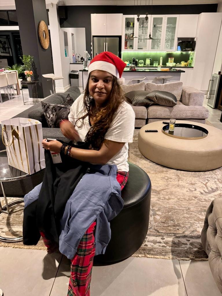 My Deva you such a blessing! - Quinton Pillay - Medium