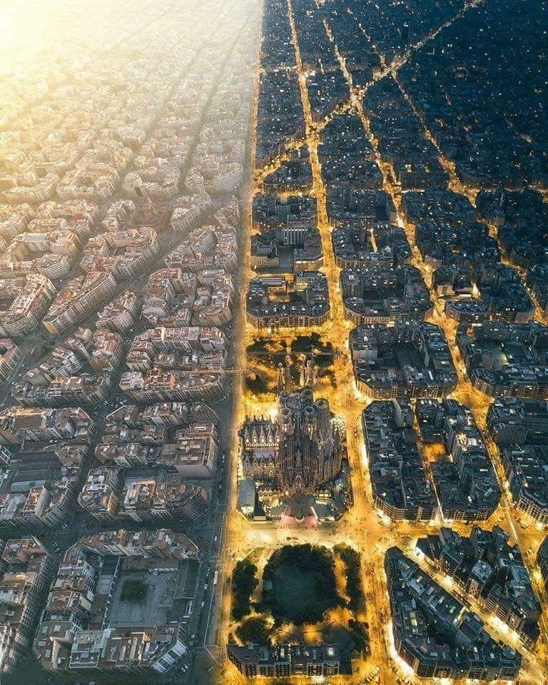 A Brief History of Barcelona from the Medieval Age to the Industrial ...