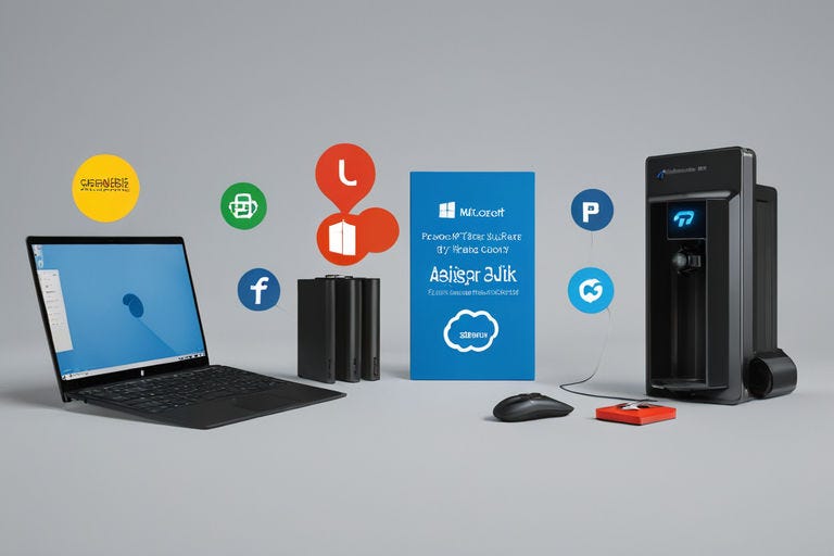 The power of Microsoft Power Automate | by Emil B | Medium