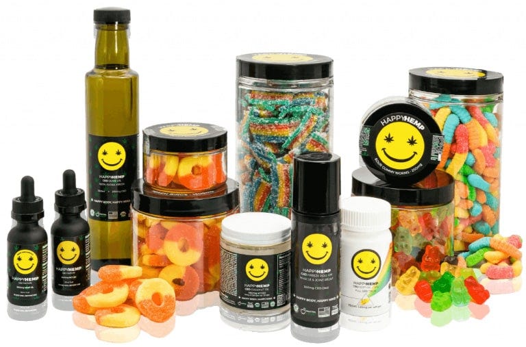 Benefits of using Hemp Gummies.. Hemp gummies are a delicious and… | by ...