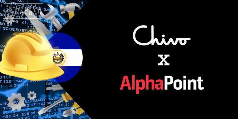 El Salvador, Yazılım Firması AlphaPoint ile Anlaştı! - Muhabbit - Medium