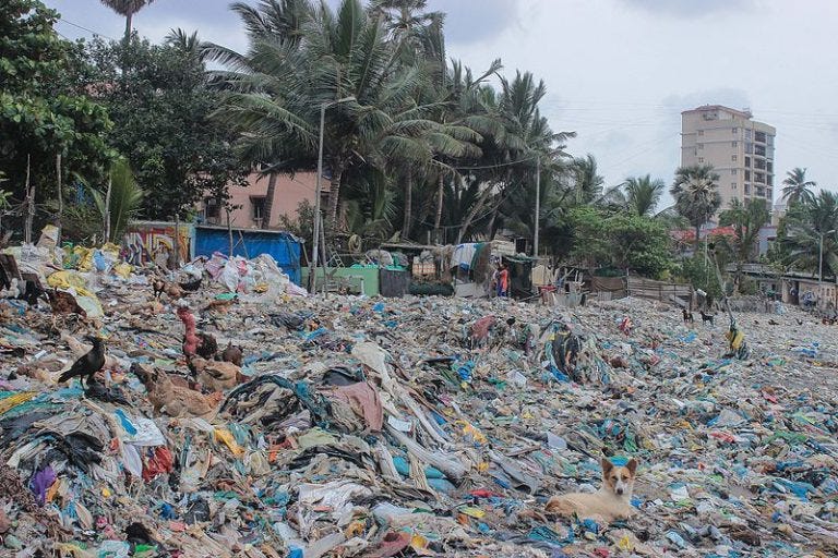 The Outlaw Ocean, Part Three: Illegal Dumping | by World Ocean Forum ...