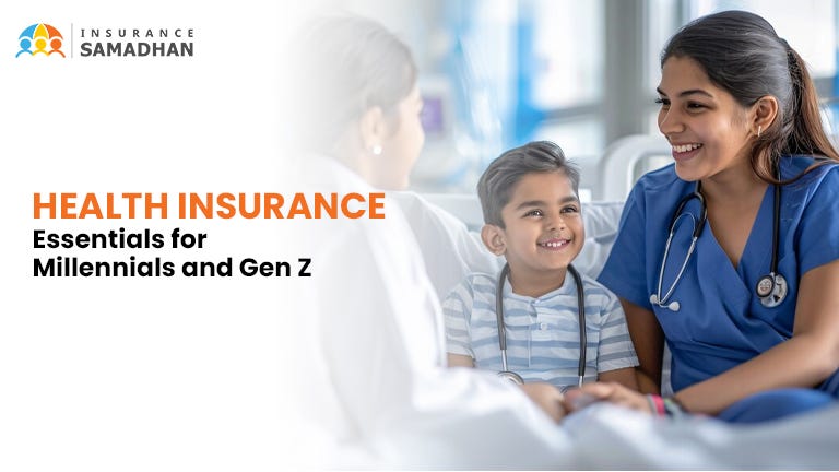 Health Insurance Essentials for Millennials and Gen Z | by ...