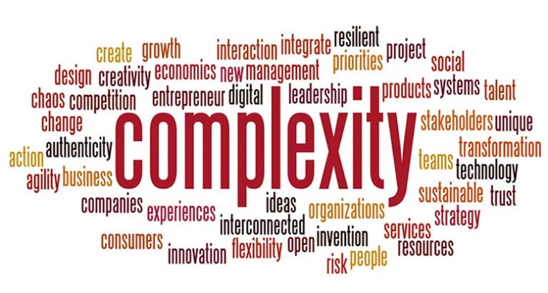 Complexity parameter is essentially the kappa value | by Michael Lai ...