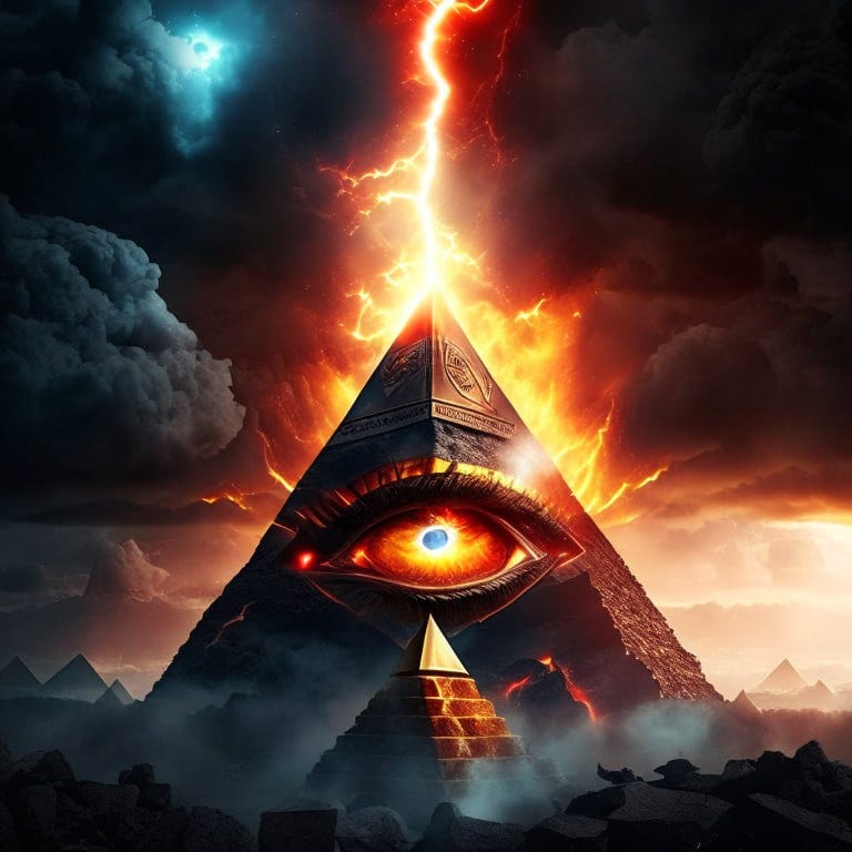 Illuminati Coin Saga Chapter V — Apocalypse Now: Order Rising | by ...