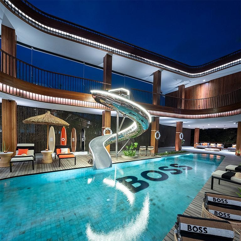 The Grand Opening of BOSS House in Bali, Indonesia | by LVM | Medium