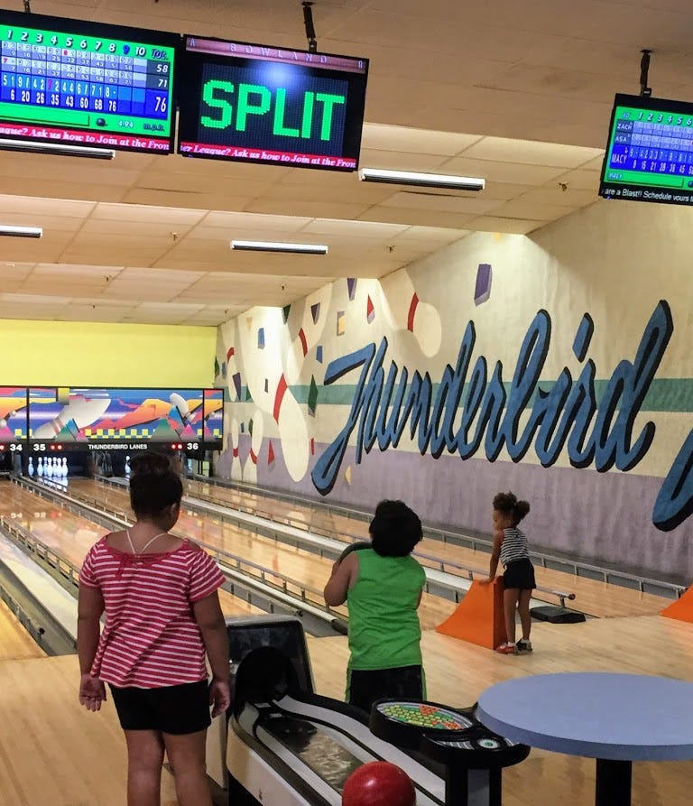 Torresdale library celebrates reading program with bowling | by William ...