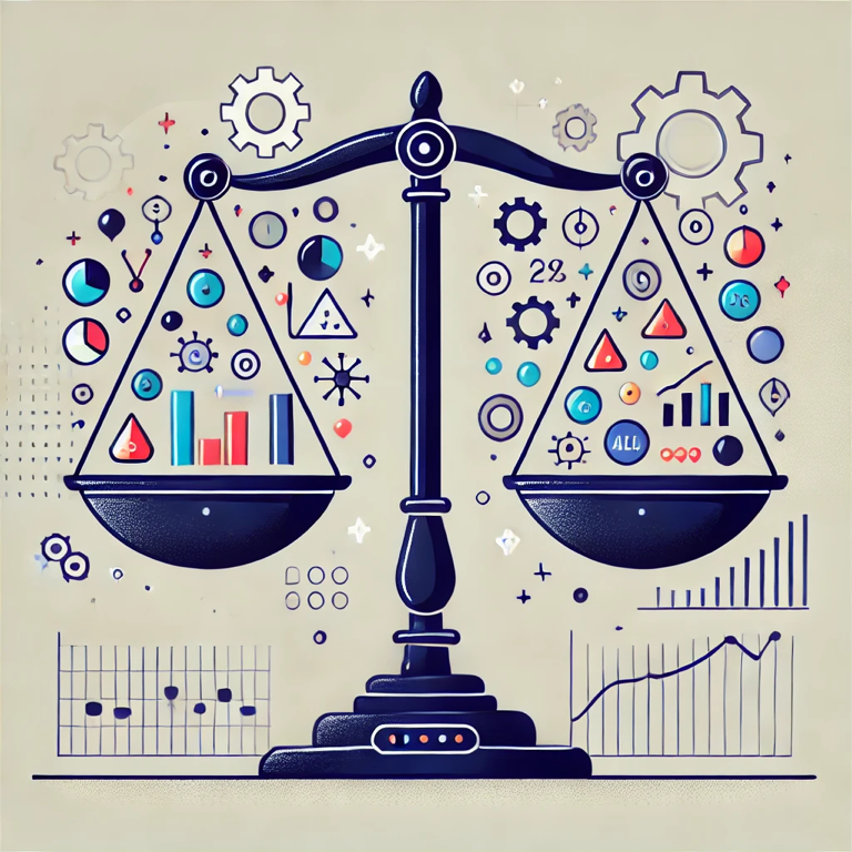 Embracing the Imbalance. A Intuitive Guide of Understanding… | by Akhil ...