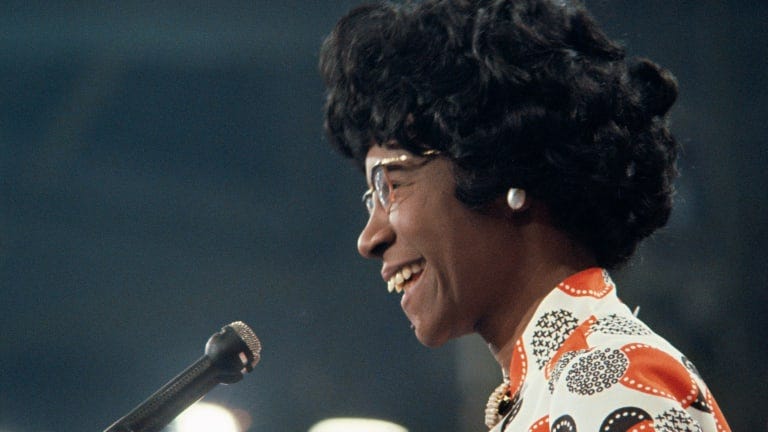 As a Losing Presidential Candidate, Shirley Chisholm is Still ...