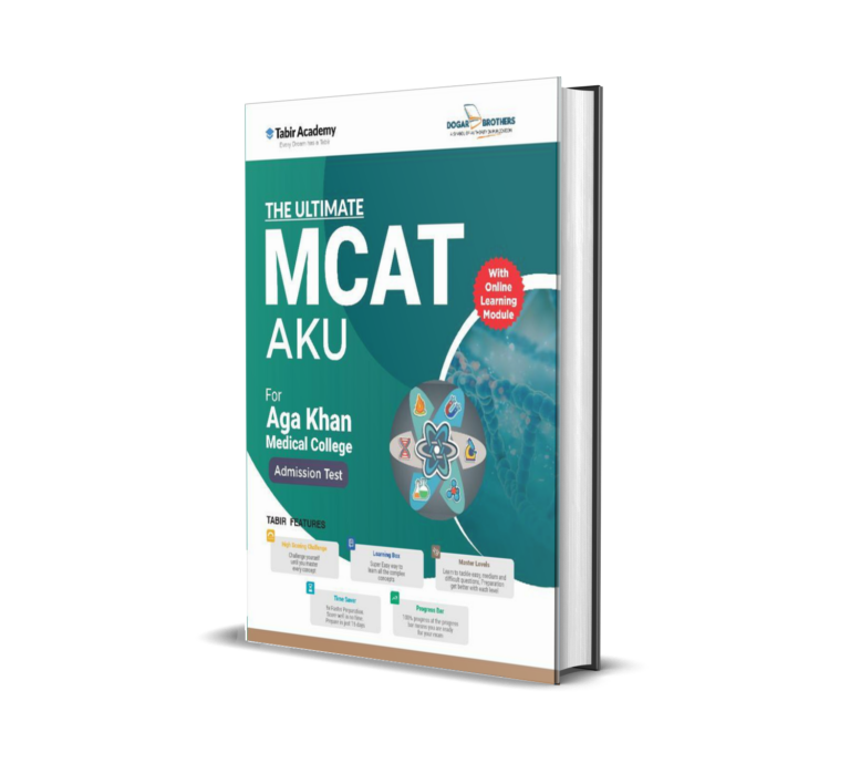Maximize Your MCAT Score with the Best AKU Preparation Book | by Shop ...