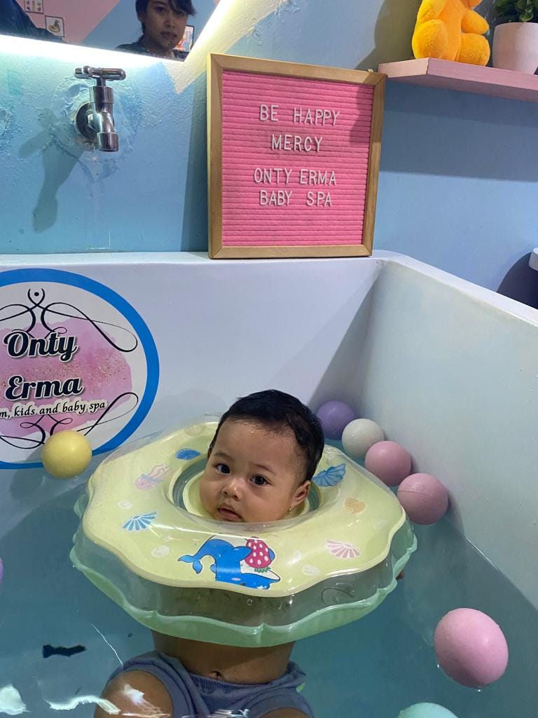 Penyebab wonder weeks | by Onty Erma Baby Spa Pijat Hamil dan Pijat ...