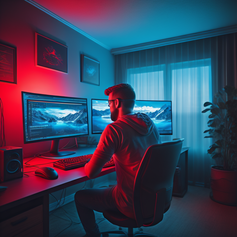 High Refresh Rate Gaming Monitors for a Competitive Edge | by ...