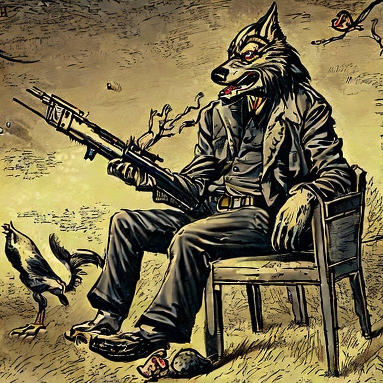The Unexpected Therapeutic Value of Gun Ownership for a Survivor of ...