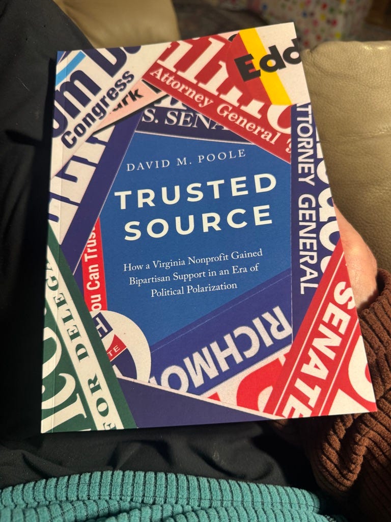 Trusted Source, David Poole’s masterful memoir, and a review of ...