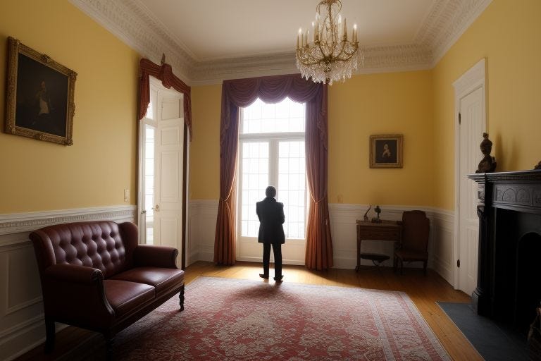 The Yellow Room🎃 Witness Report In The Year 2006 While… By