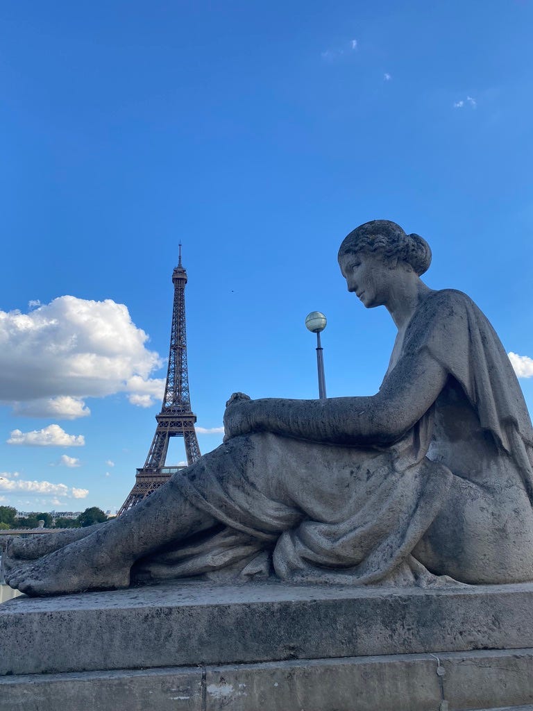 浪漫與冒險之都 — Paris, France - Jimmy Chao - Medium