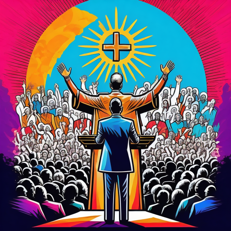Why Men of God Should be More Involved in World Politics | by Tesem ...