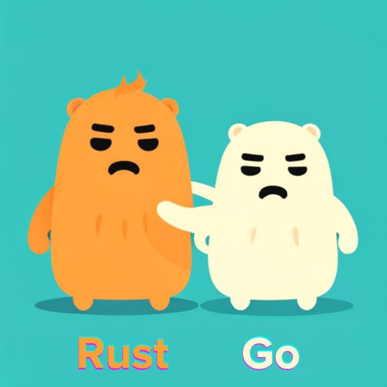 Golang like Done channel in Rustlang | by KrishnaKumar | FAUN ... Golang like Done channel in Rustlang | by KrishnaKumar | FAUN ...