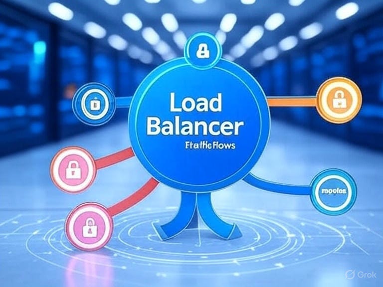 🚀 Load Like a Pro: Practical Guide to AWS Application Load Balancer with Path-Based Routing ...