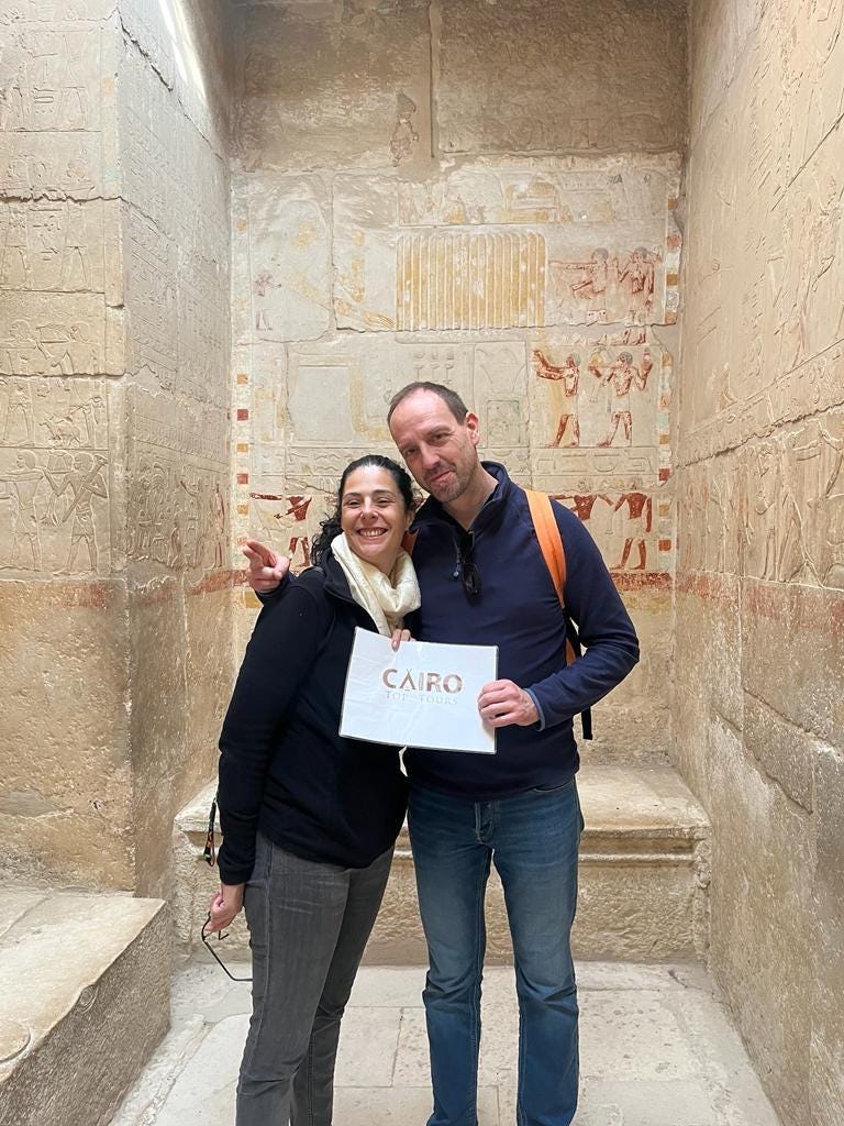 TourLa cultura badriya nell’era pre-dinastica dell’Egitto | by ...
