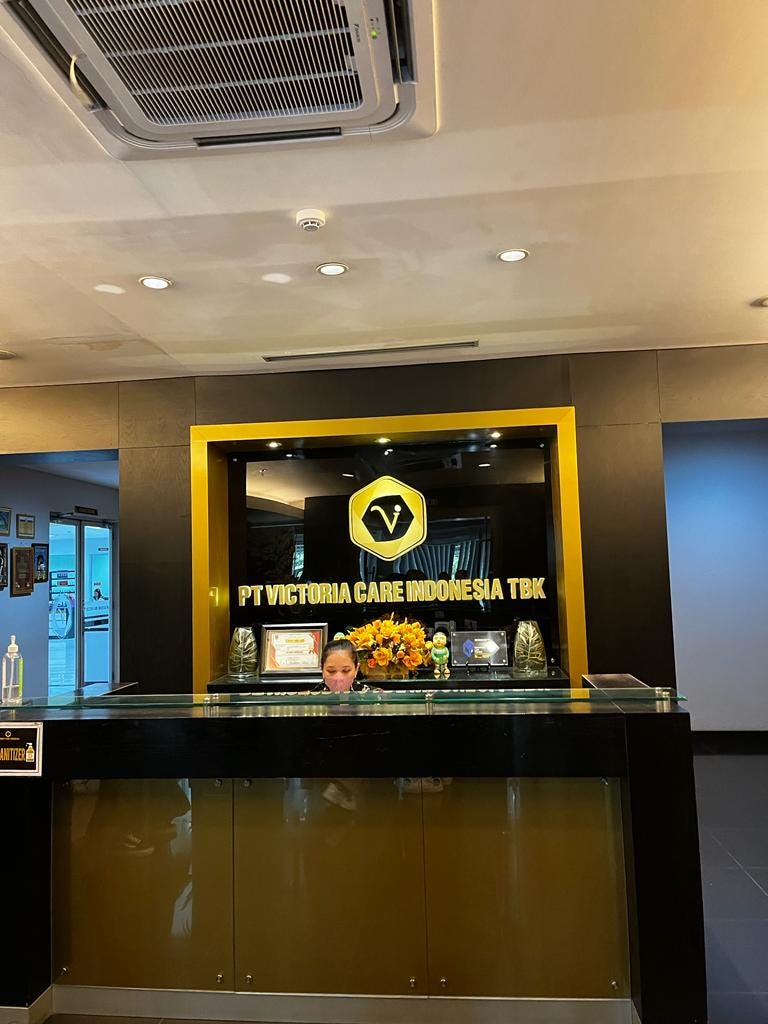 Strategi pemasaran pada PT Victoria Care Indonesia Herborist | by ...