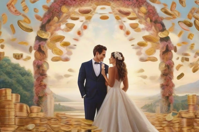 Are you going to marry rich? Wealthy husband indicators in astrology ...