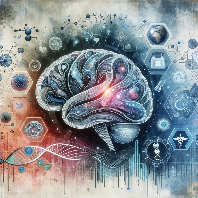 Synergizing Lifespan, Brain Evolution, and Medical Innovation: A Future ...