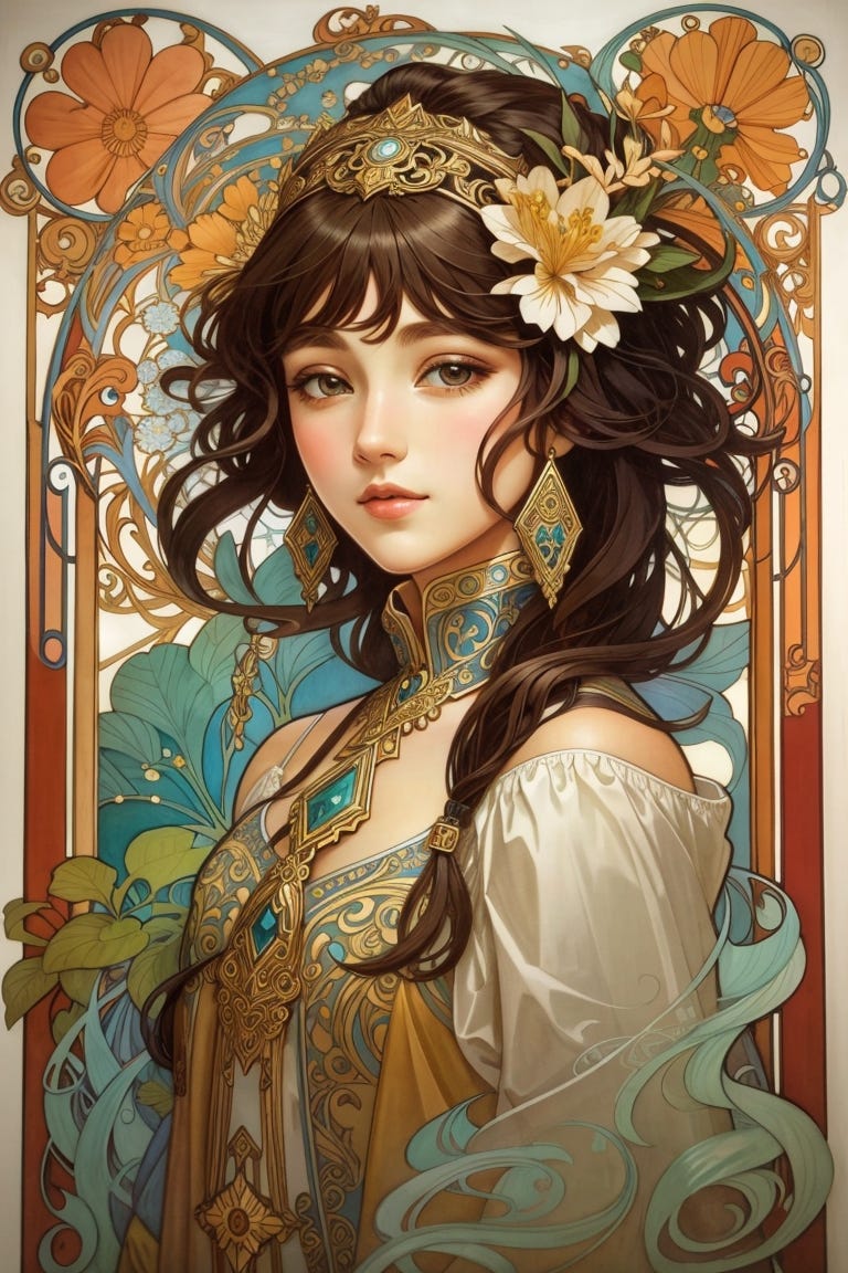 How to Create Stunning Images with Leonardo.ai | by Edmond Yip | StableDiffusion | Medium