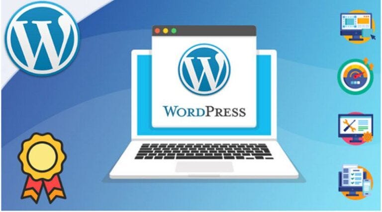 How To Create A Wordpress Website Without Coding By Namaste Ui Medium
