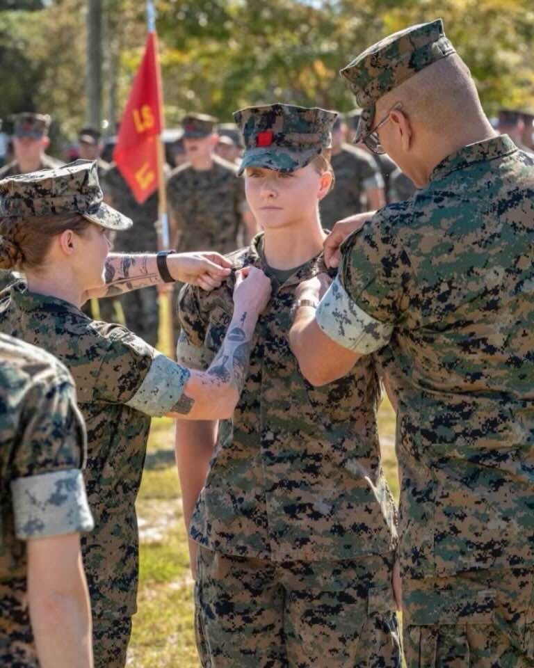 Leadership, Professionalism And Maturity Have Earned Miranda Fowler A ...