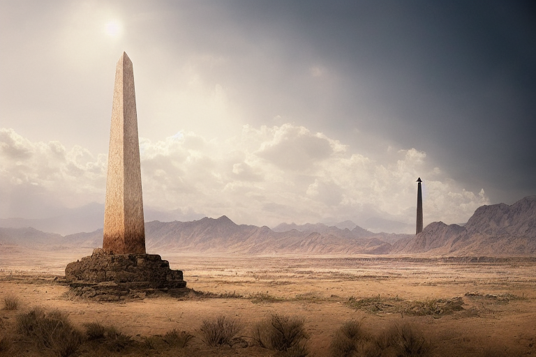 Obelisk — its secret purpose and mystical power | by Prosveshtenieto ...