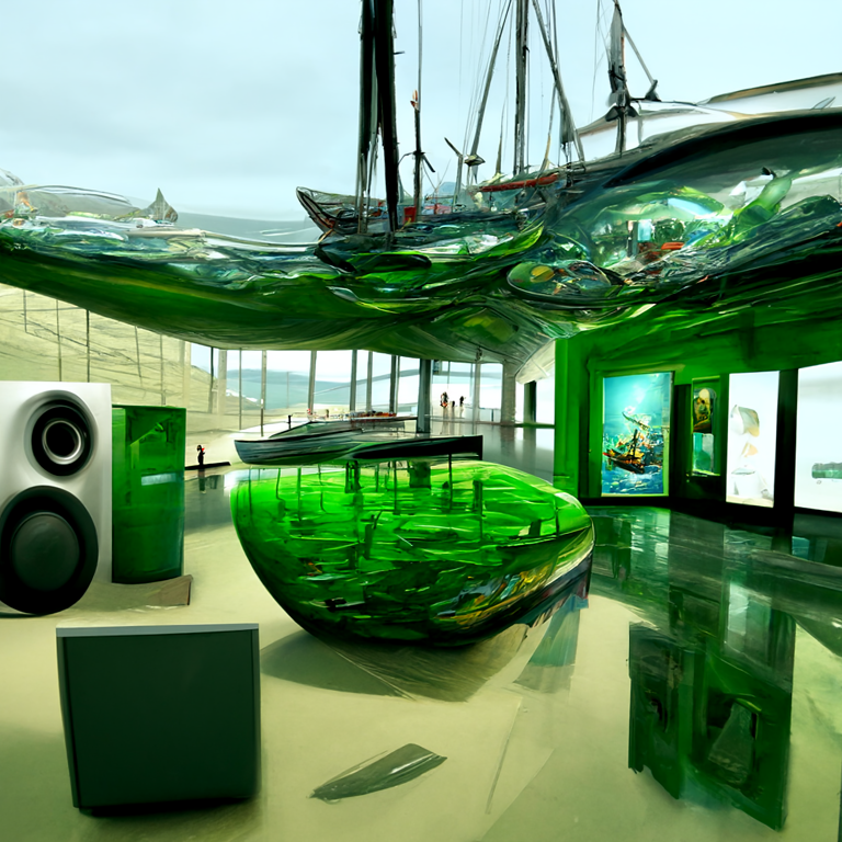 How The Ocean Gives Power To Compose A Symphony | by Mokus Green | Medium