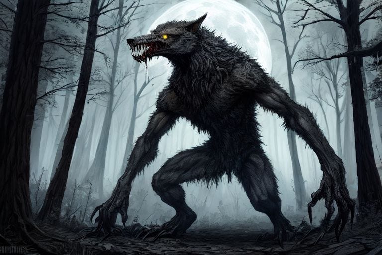 Dogman Encounter, Otter Tail County, Minnesota | by Johnmooner-chief ...