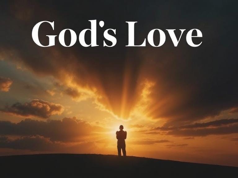 God’s Love Is Not Always Gentle — And That’s a Good Thing | by Bolade ...